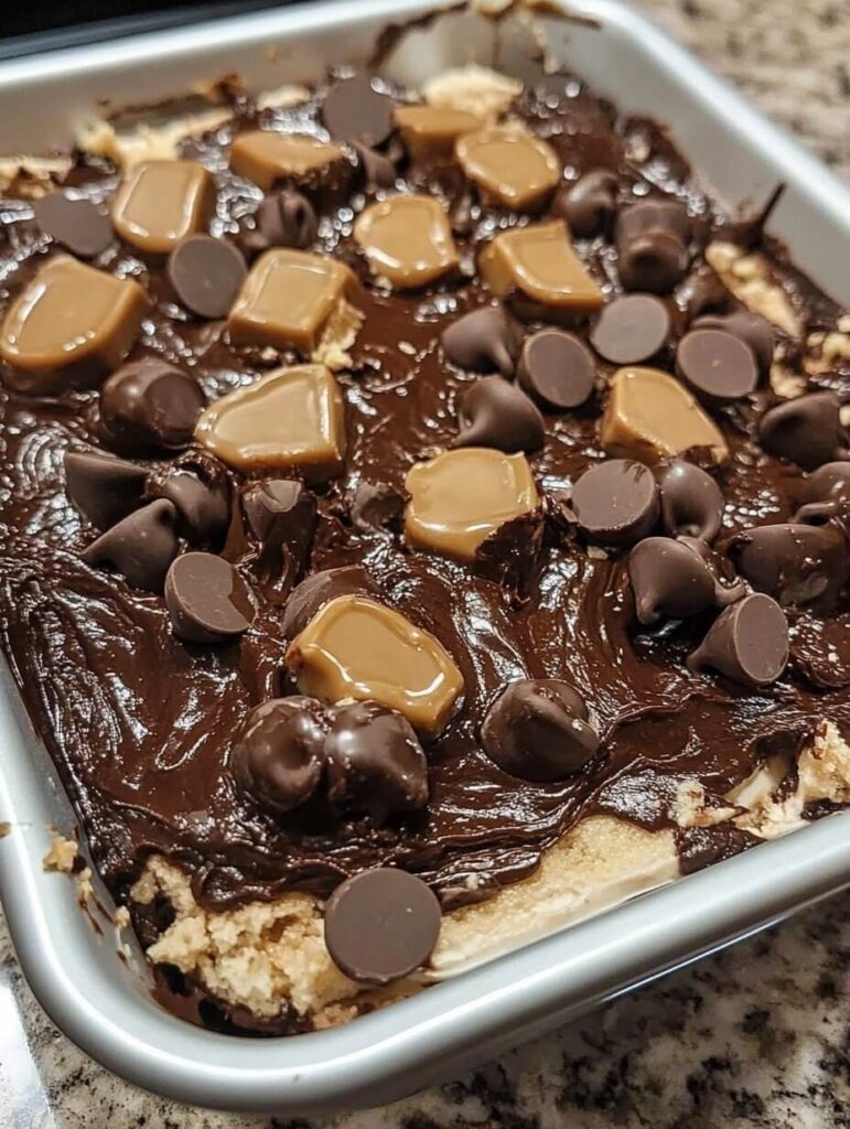 Chocolate Peanut Butter Earthquake Cake That Breaks All the Rules ...